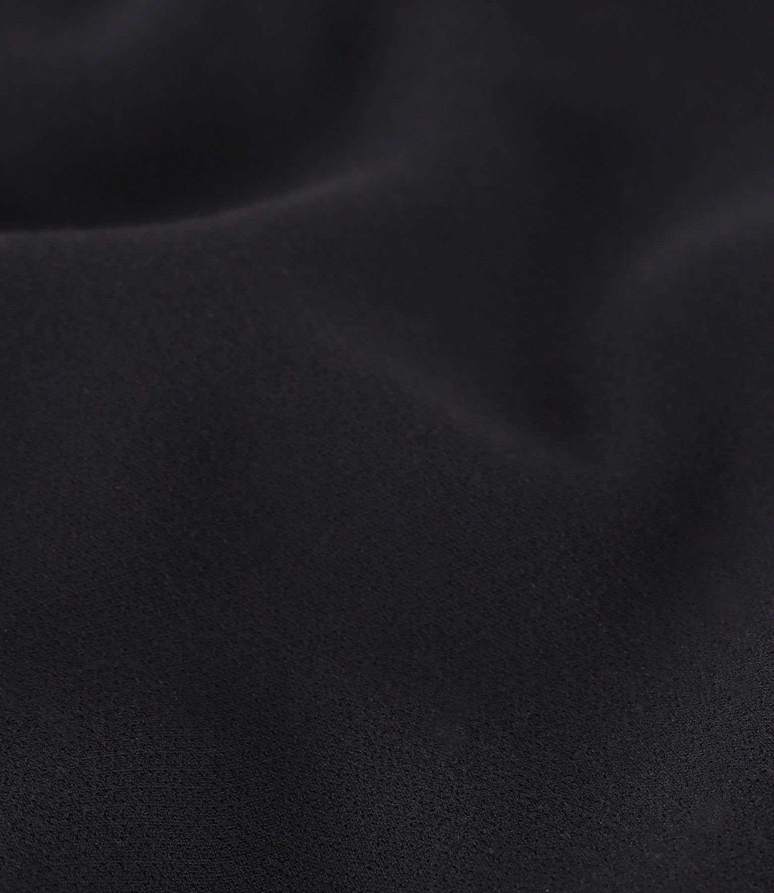 Sacou elegant cu perle decorative pe fata negru - YOKKO